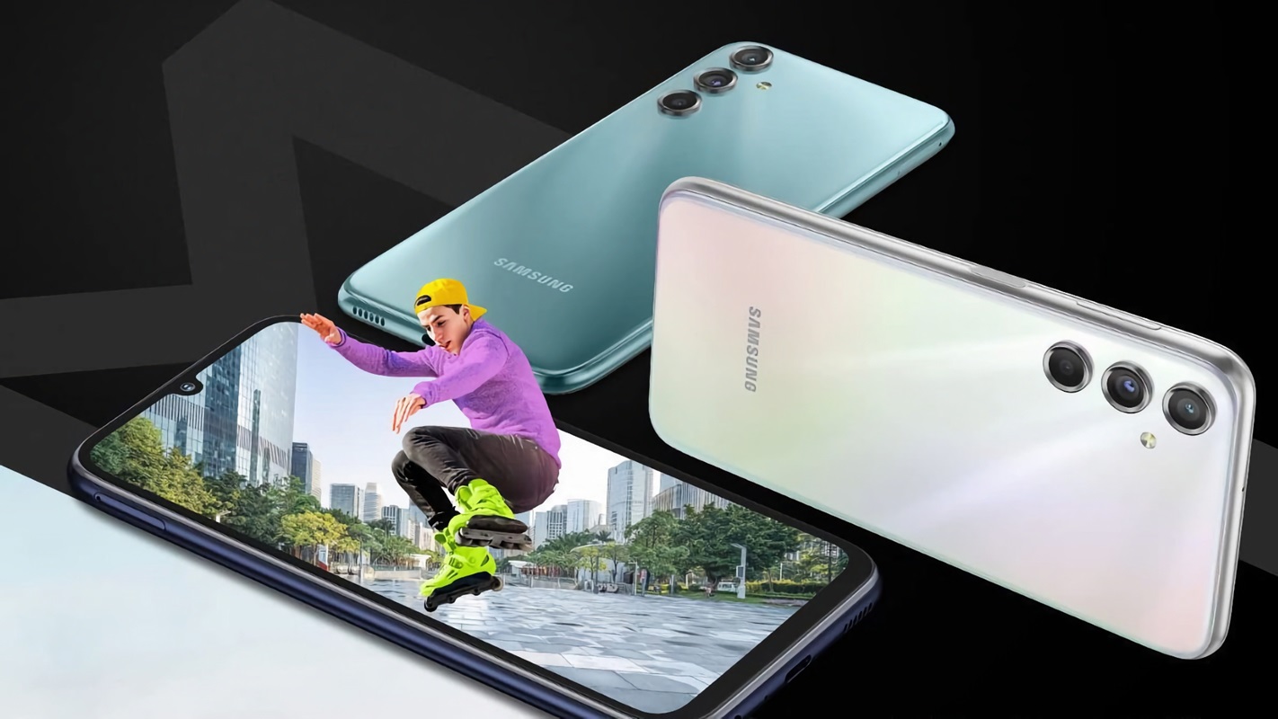 Révélation du Samsung Galaxy M44 : Triple capteur en vue